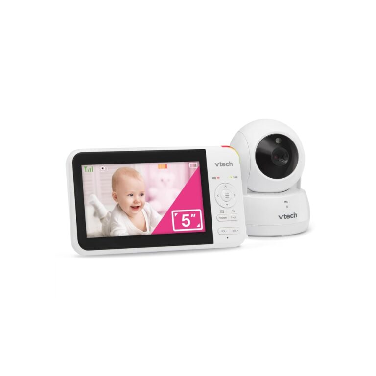 7 Best Baby Monitors of the Year: Our Top Picks