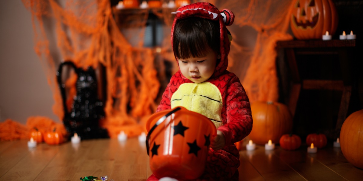 12 Fun Halloween Activities for Toddlers
