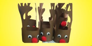 10 Fun Christmas Crafts for Kids (Step-by-Step Instructions)